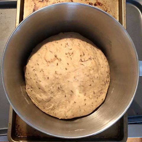 Artisan Rye Bread - https://cookingathomeisfun.com